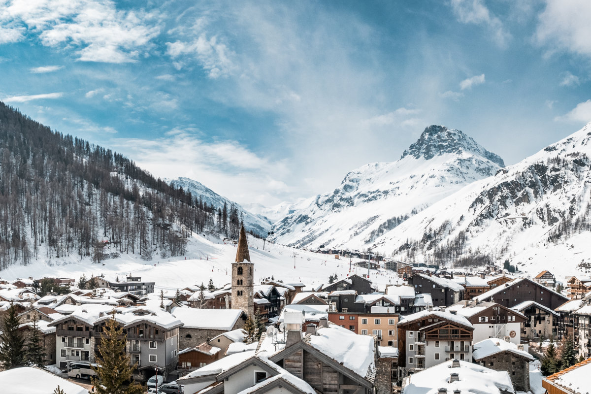 Luxury Chalets Val d'Isère • Chalamar